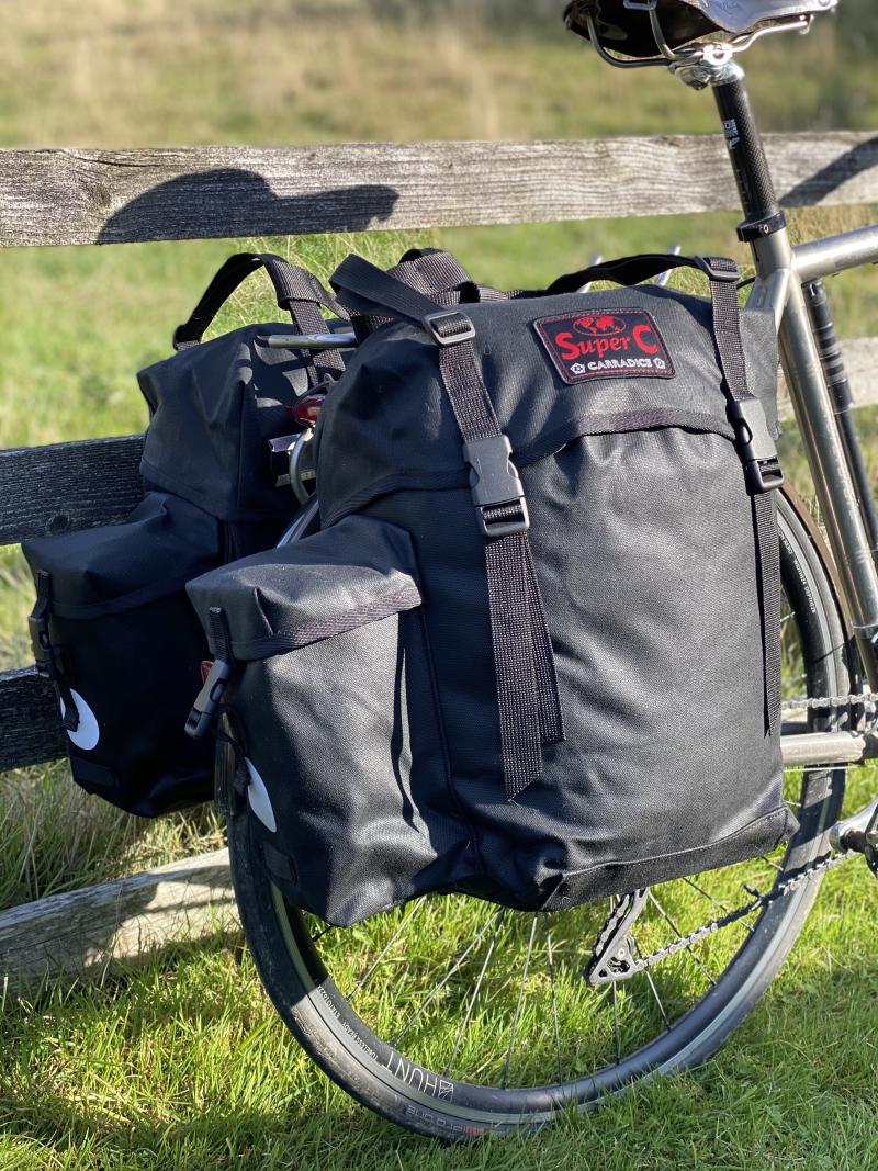 Group test: Rear panniers for your bike | Cycling UK